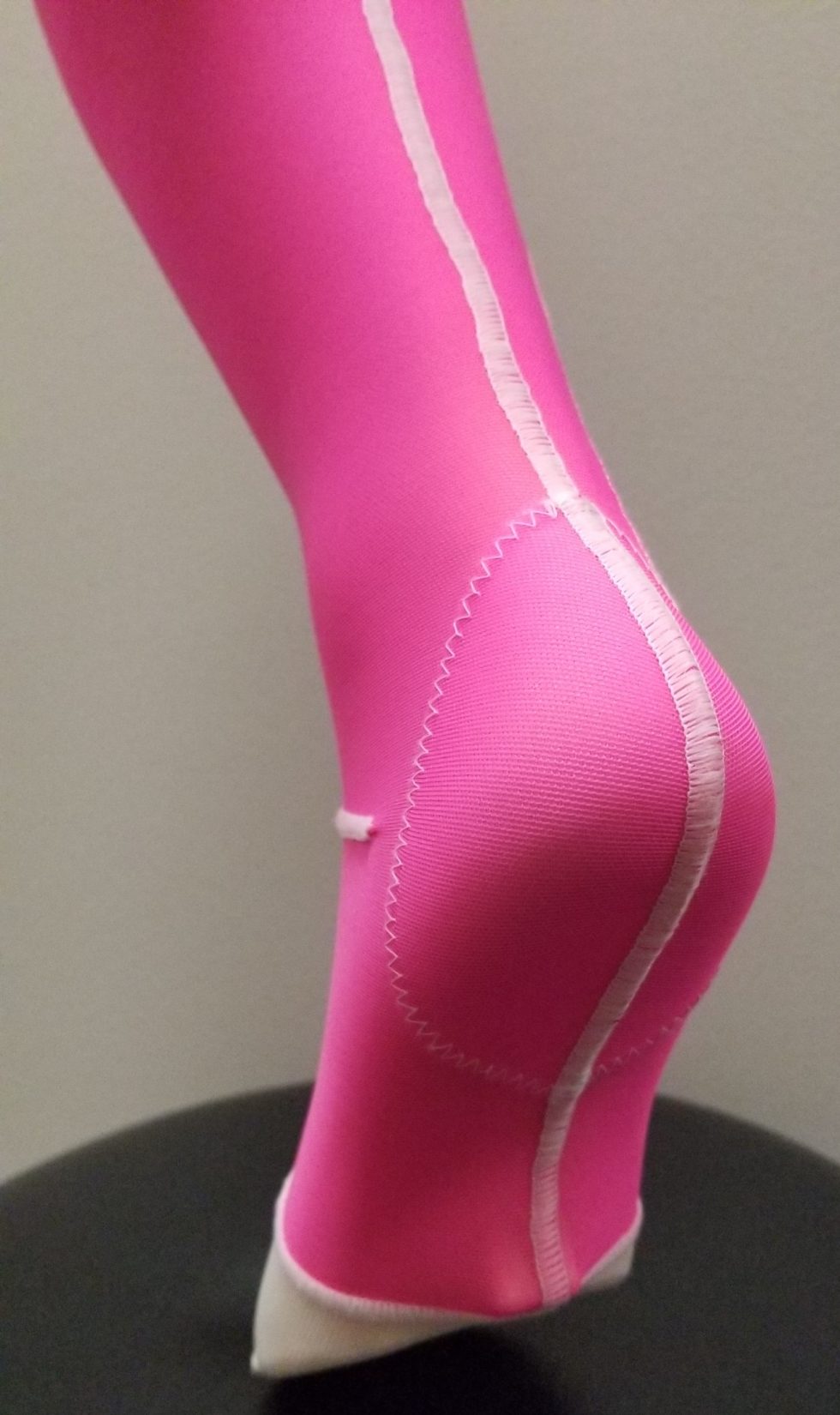 Custom Burn Pressure Garments by Compression Management Services