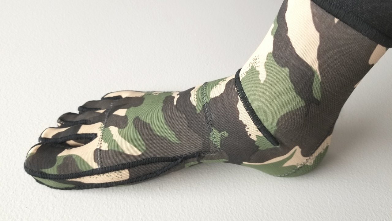 Custom Burn Pressure Garments by Compression Management Services